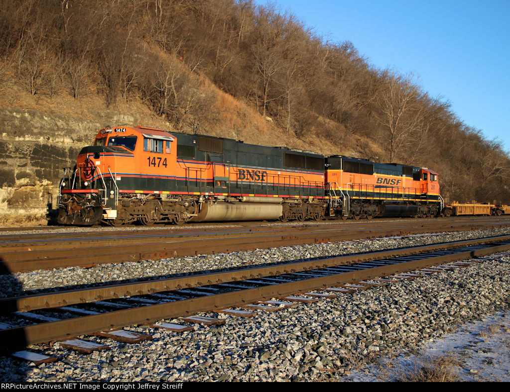 BNSF 1474